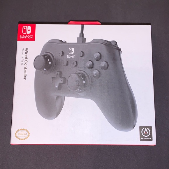 Nintendo | Video Games & Consoles | Nintendo Switch Controller | Poshmark